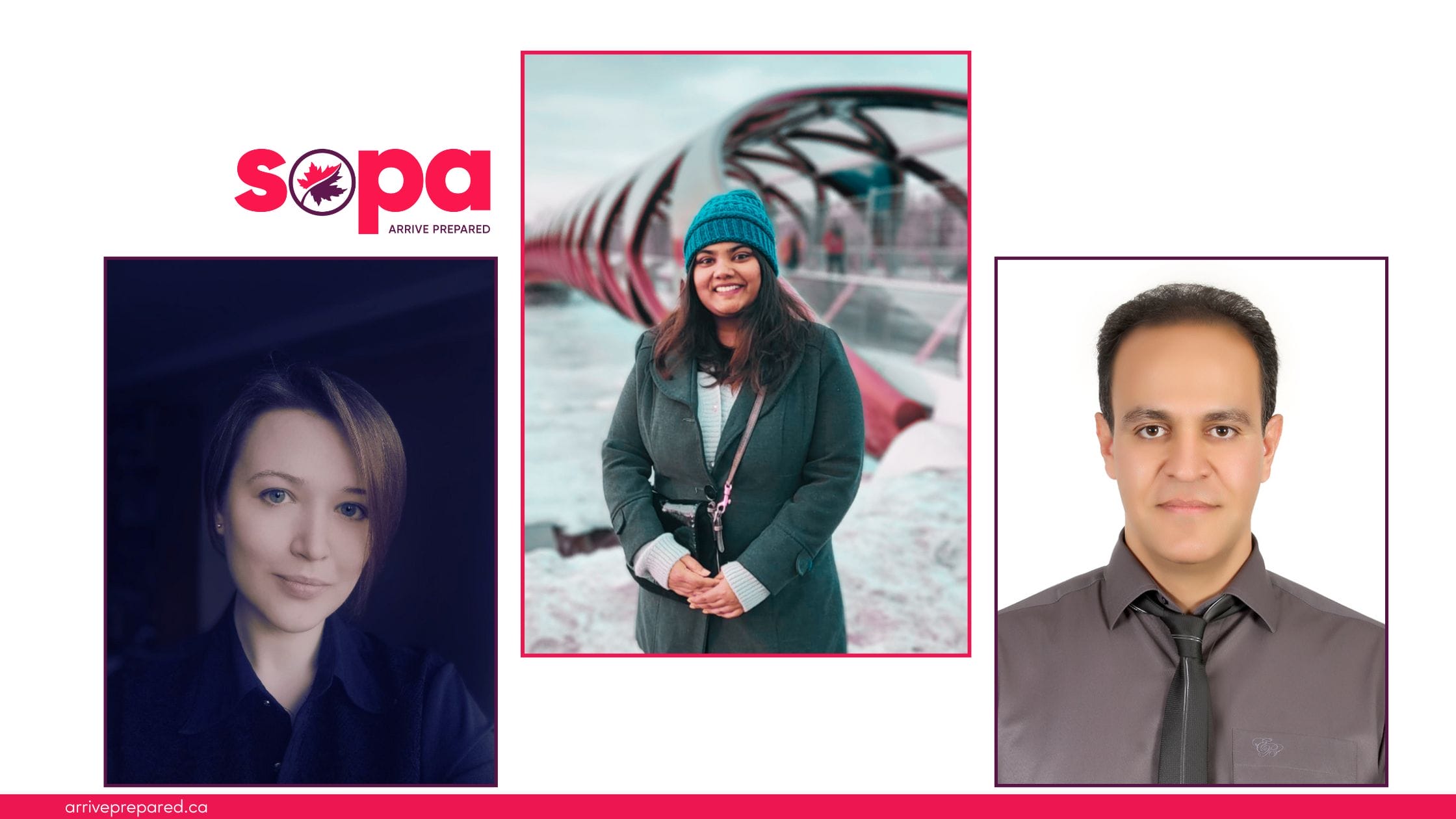 Newcomer Stories | Start Working on Your Job Search Before Your Arrival ...