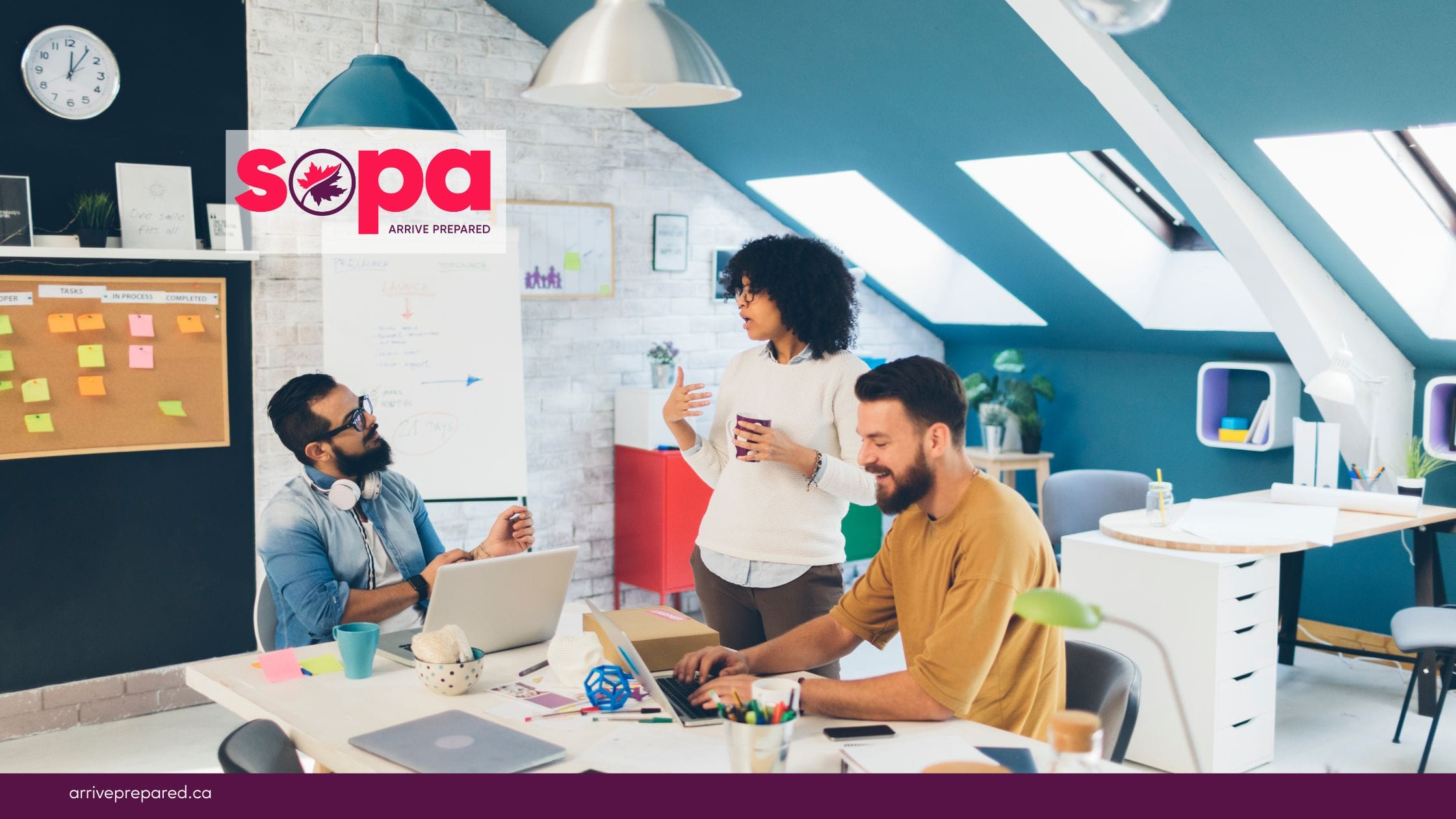 Cultural Talks: Small Talk and Professional Communication - Settlement ...