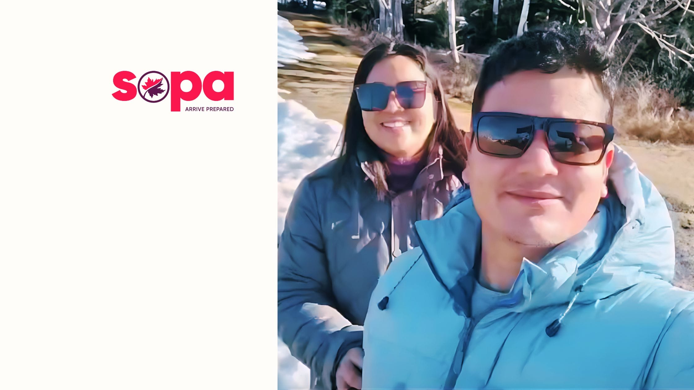 From the Mountains to the Atlantic Ocean: Chandra’s Journey of ...